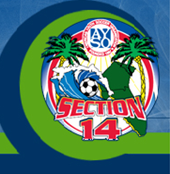 Map of AYSO Sections